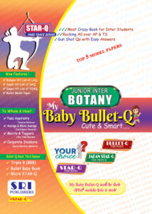 BABY BULLET Q – Sri Siri Publishers